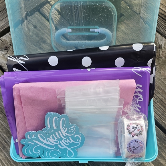 ShippingAccessories | Accessories | Mega Shipping Set 8 Pieces | Poshmark
